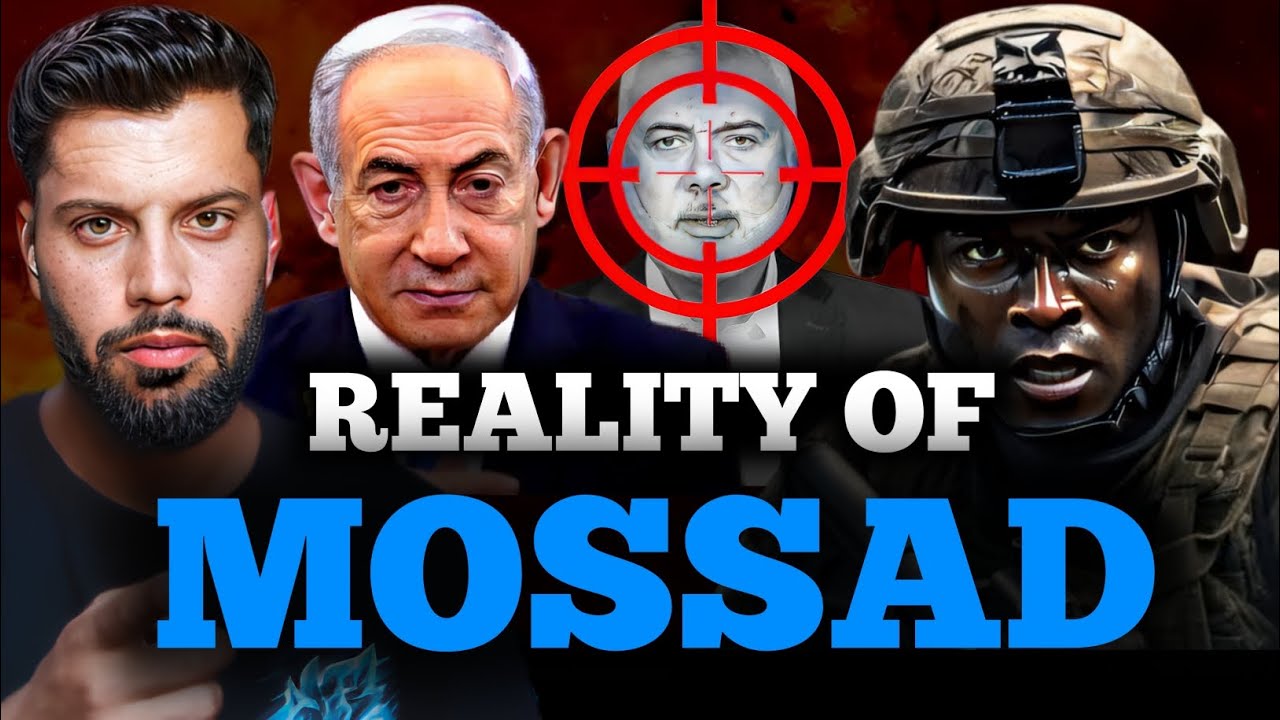 The Untold Reality of Mossad ! - YouTube