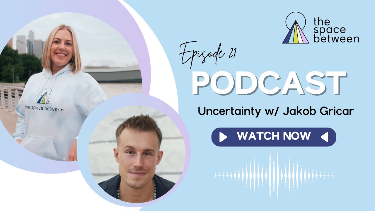 Ep 21: Uncertainty with Jakob Gricar - YouTube