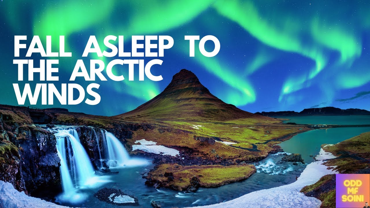 Need Help Falling Asleep? Guided Arctic Meditation - YouTube