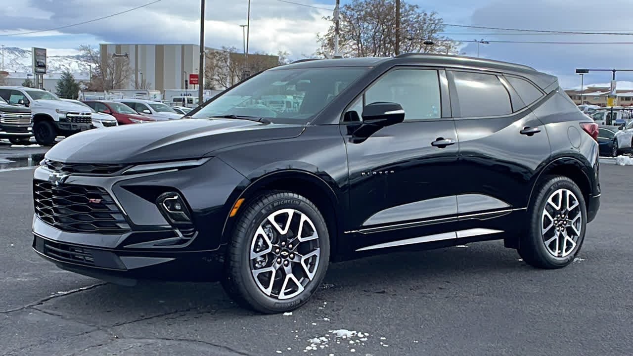2024 Chevrolet Blazer RS Carson City, Reno, Yerington, Northern Nevada ...