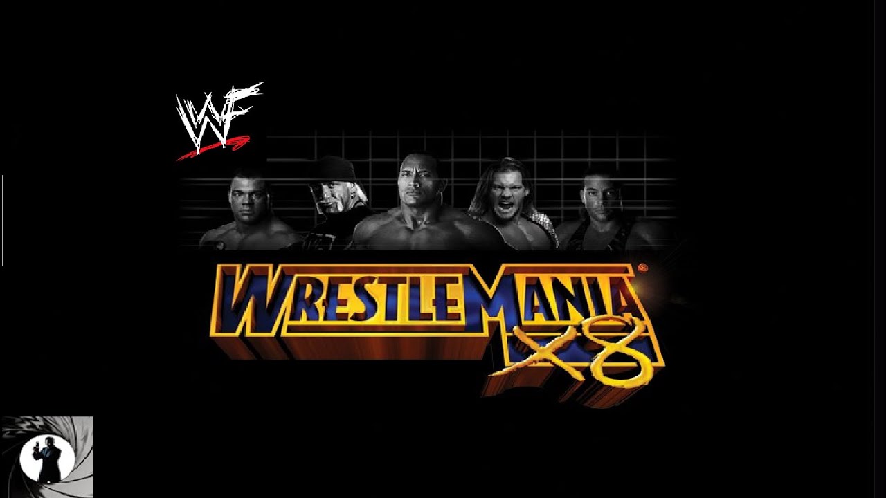 WWF WrestleMania X8 (2002) PPV Review - YouTube