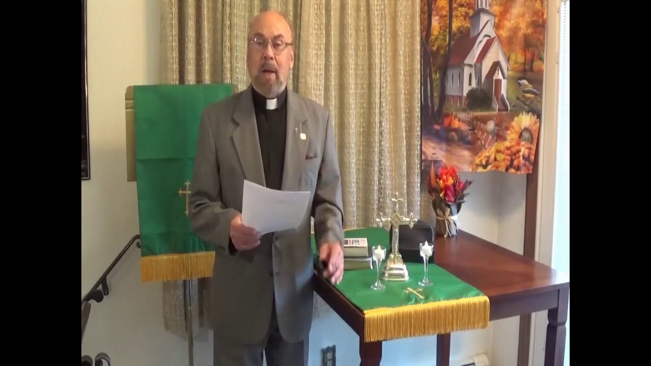 The WAY ULC with Pastor Gene and Rebecca - YouTube