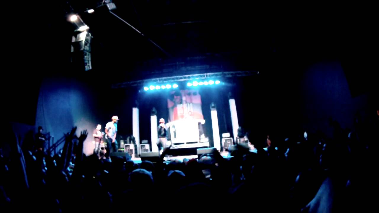 Shawn Chrystopher performing @ The Complex in SLC - YouTube