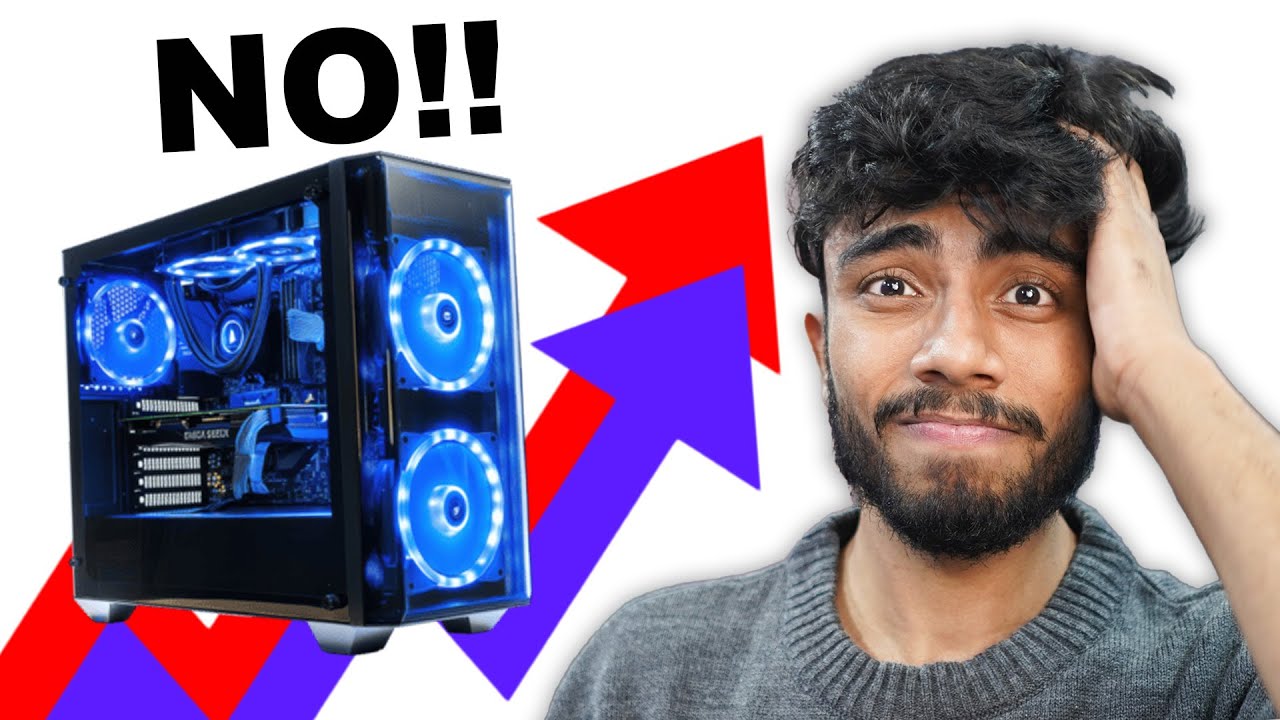 *URGENT* PC PARTS PRICE INCREASE! 🤯 What to do? - YouTube