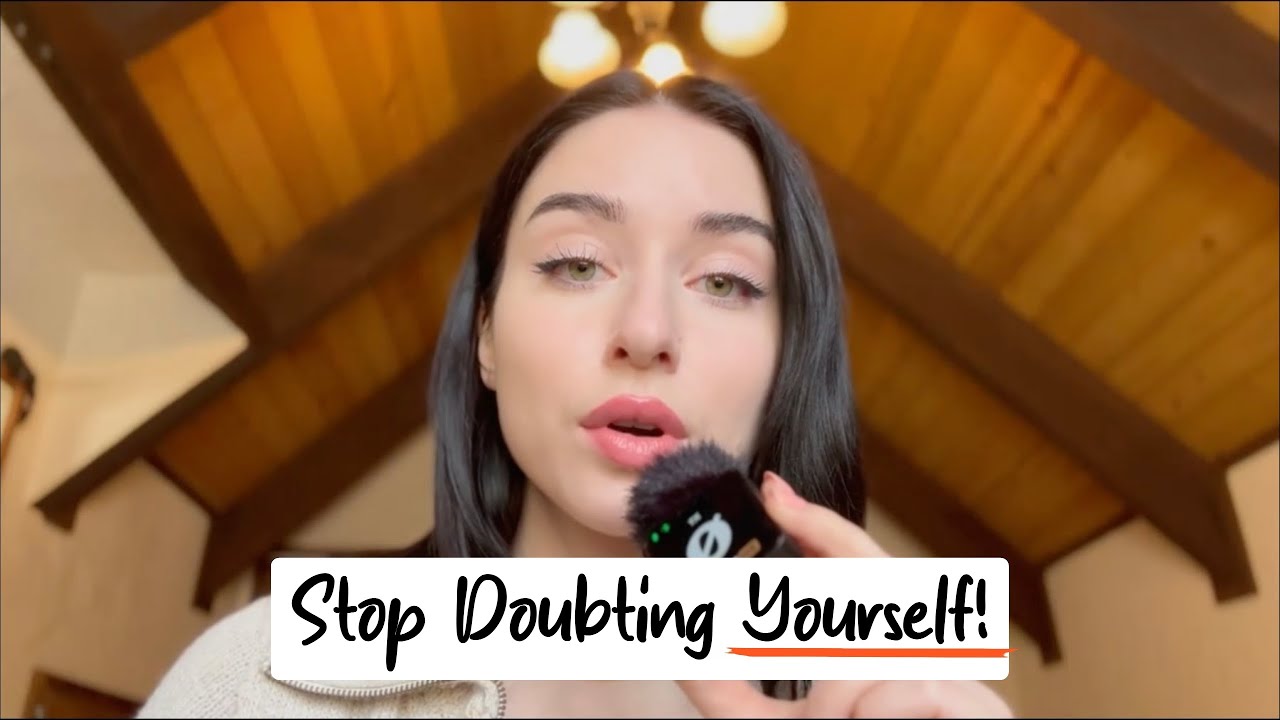 stop doubting yourself, please listen to this... Masha Katasonov - YouTube