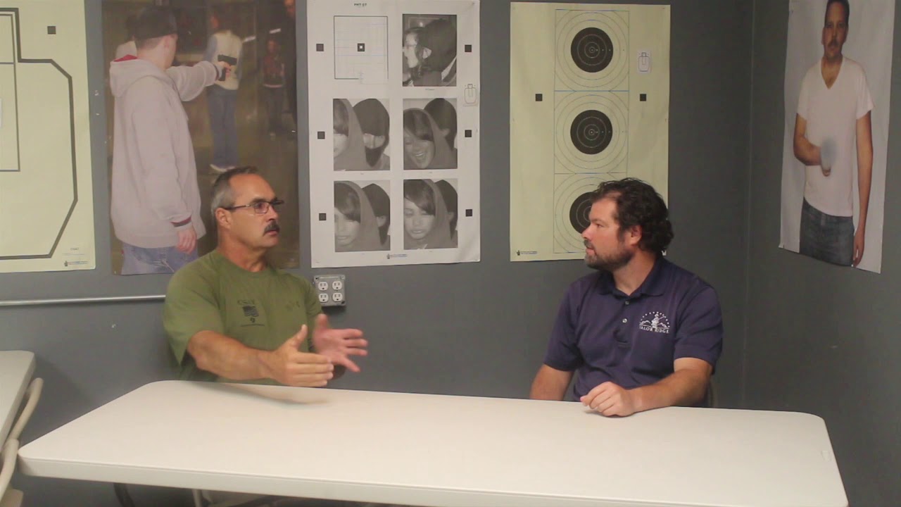 Reid Henrichs and Paul Howe Discuss Active Shooters - YouTube