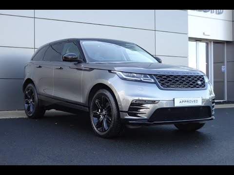RANGE ROVER VELAR 2 0 D240 R Dynamic SE 5dr Auto WJ67 ELU Lloyd Land ...