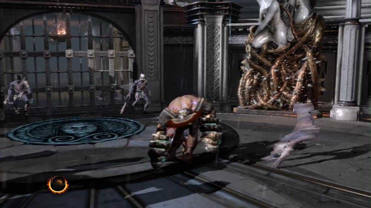 God of War III Remastered PT4 W HERCULES DEAD? - YouTube