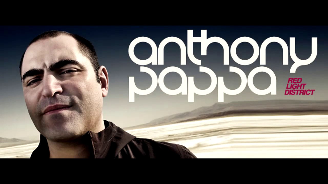 Anthony Pappa - May 2003 Promo - YouTube