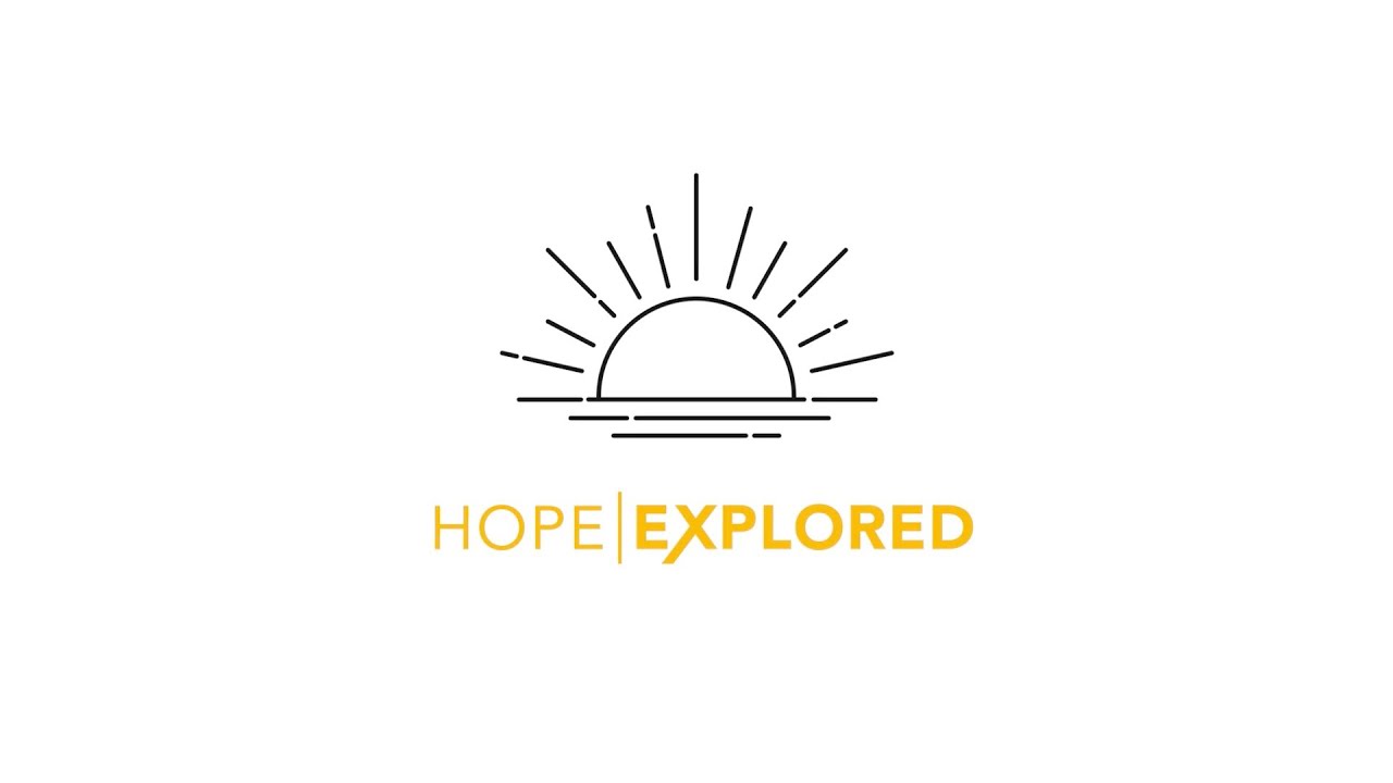 Introducing Hope Explored - YouTube