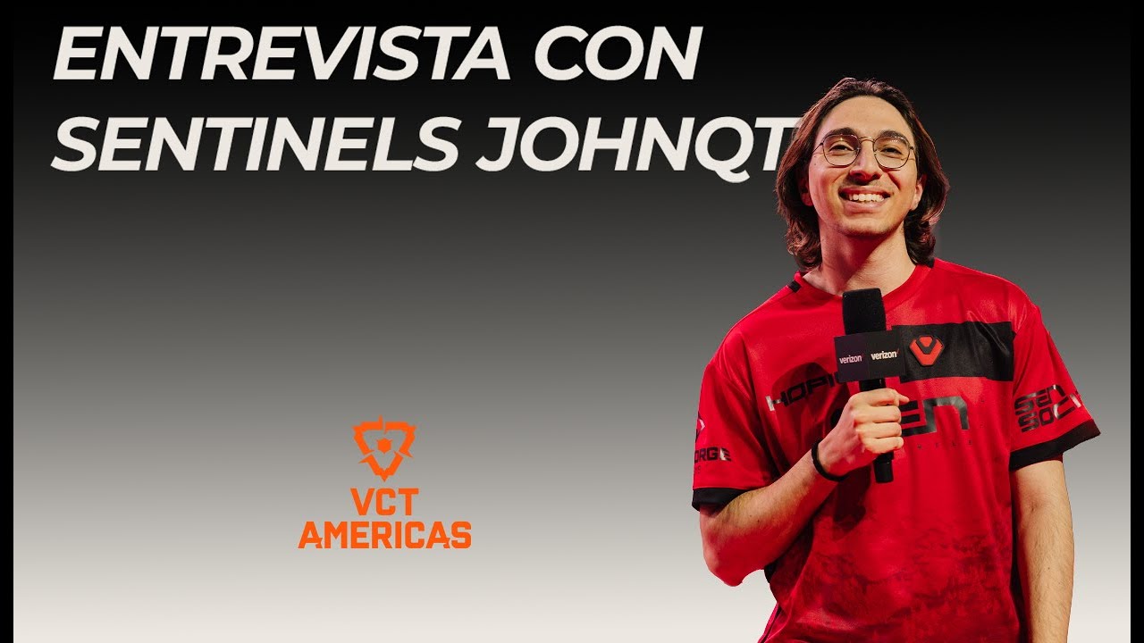 SEN JOHNQT- #vctamericas post match interview. S5. - YouTube