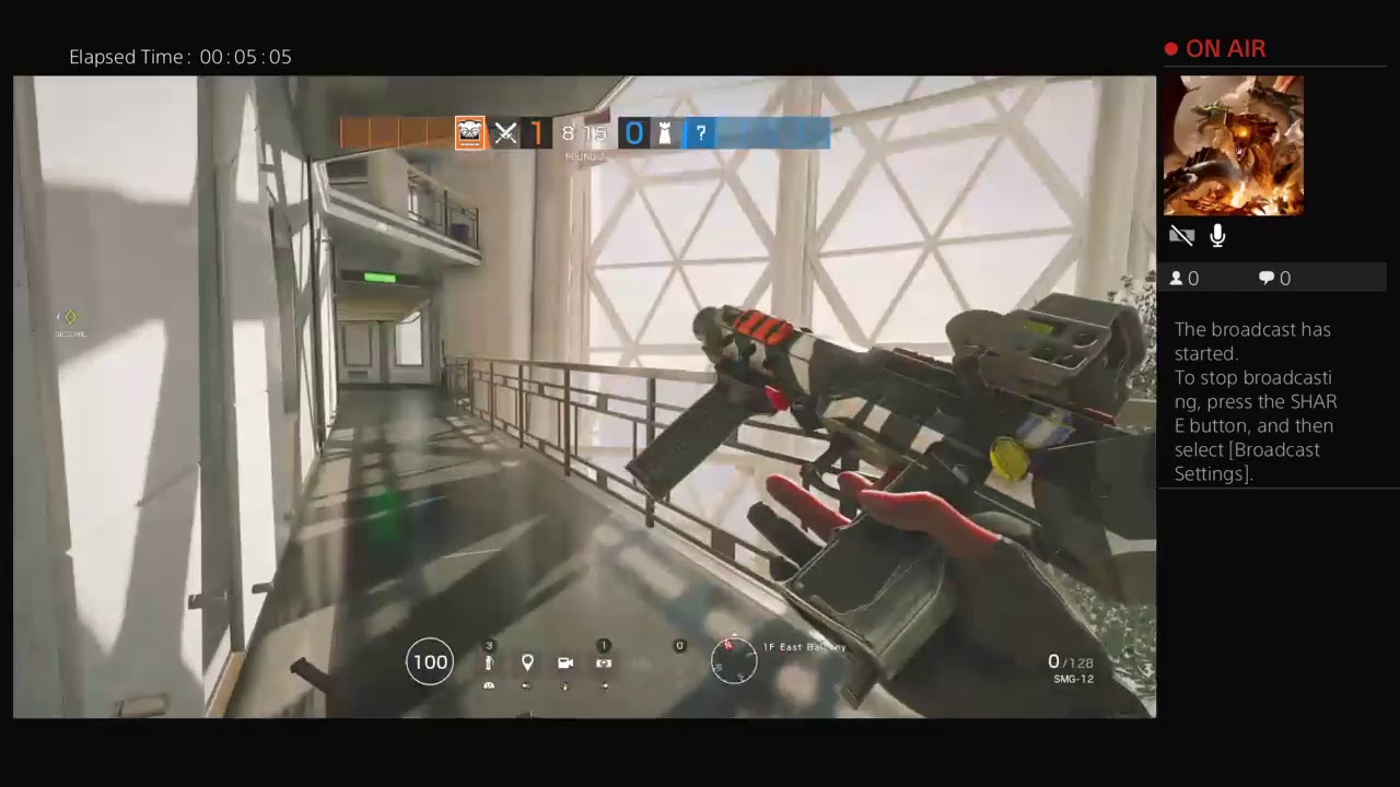 One v one lol - YouTube