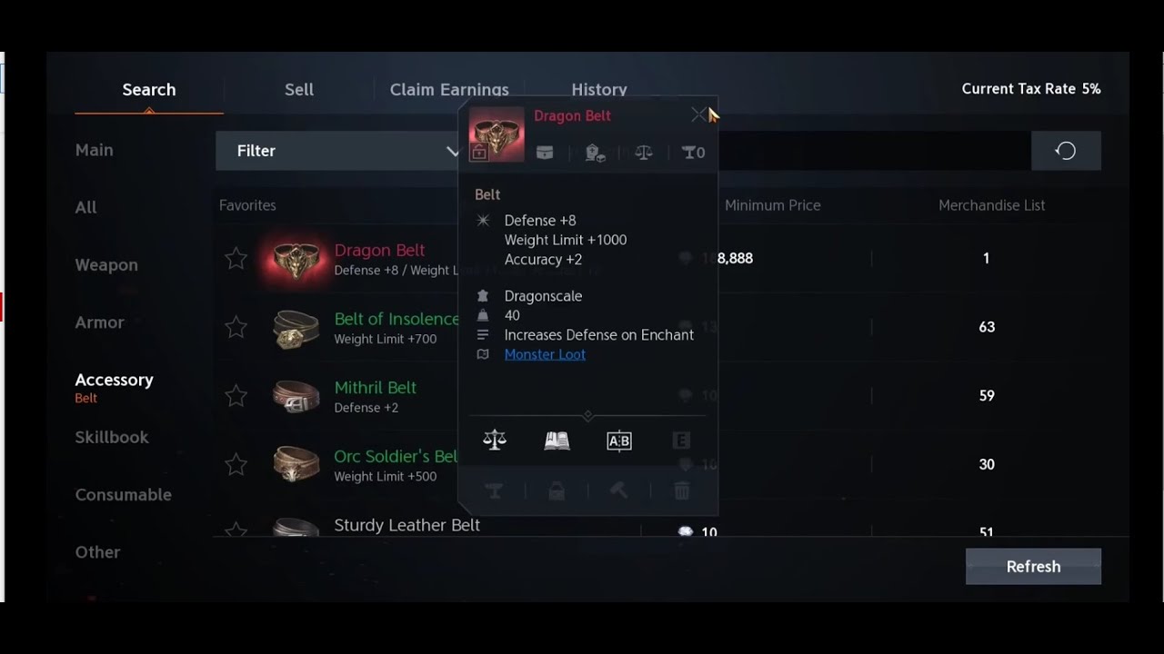 Lineage 2M Why everyone farming items? Earned 5000 diamond 😁 - YouTube