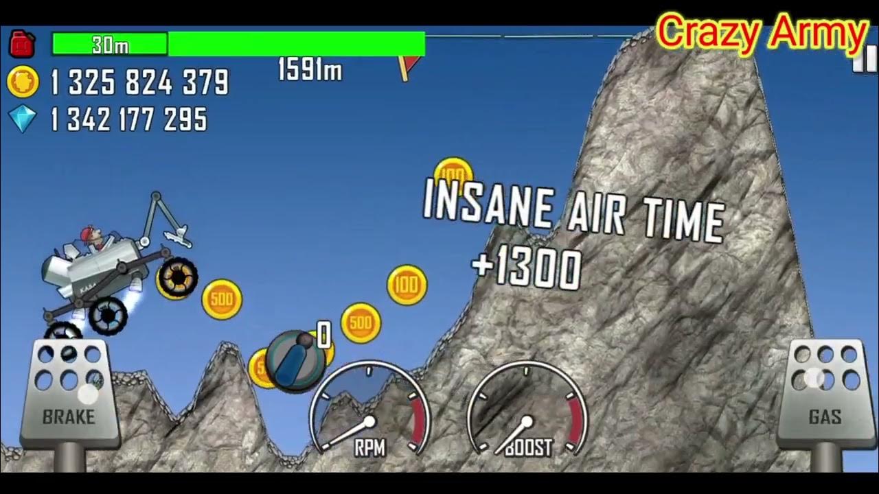 Hill Climb रेसिंग गेम Hill Climb Crazy Army - YouTube