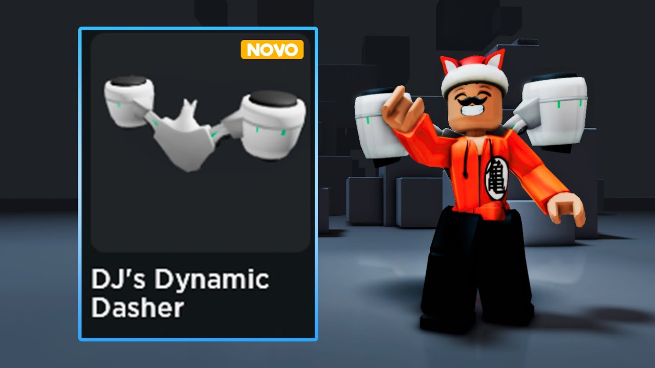 COMO PEGAR ITEM DO DJ MONOPOLI GRATIS (DJ's Dynamic Dasher) | Tutorial ...