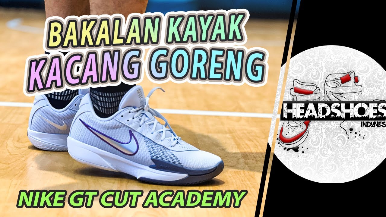 Nike GT Cut Academy Performance Review - YouTube
