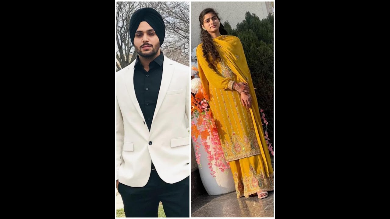 Shagun Ceremony Sehajpal Singh with Gurleen Kaur Live By Jinder Studio ...