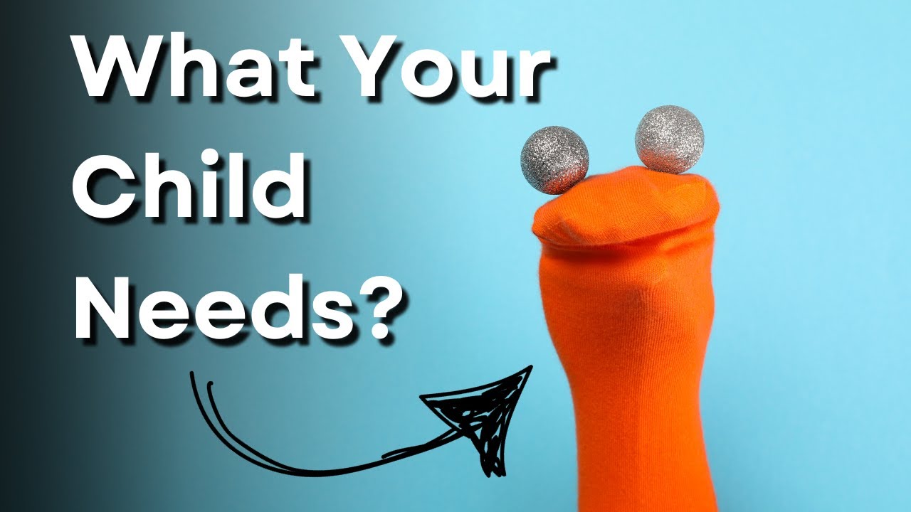 How A Puppet Can Help Your Child With Autism - YouTube