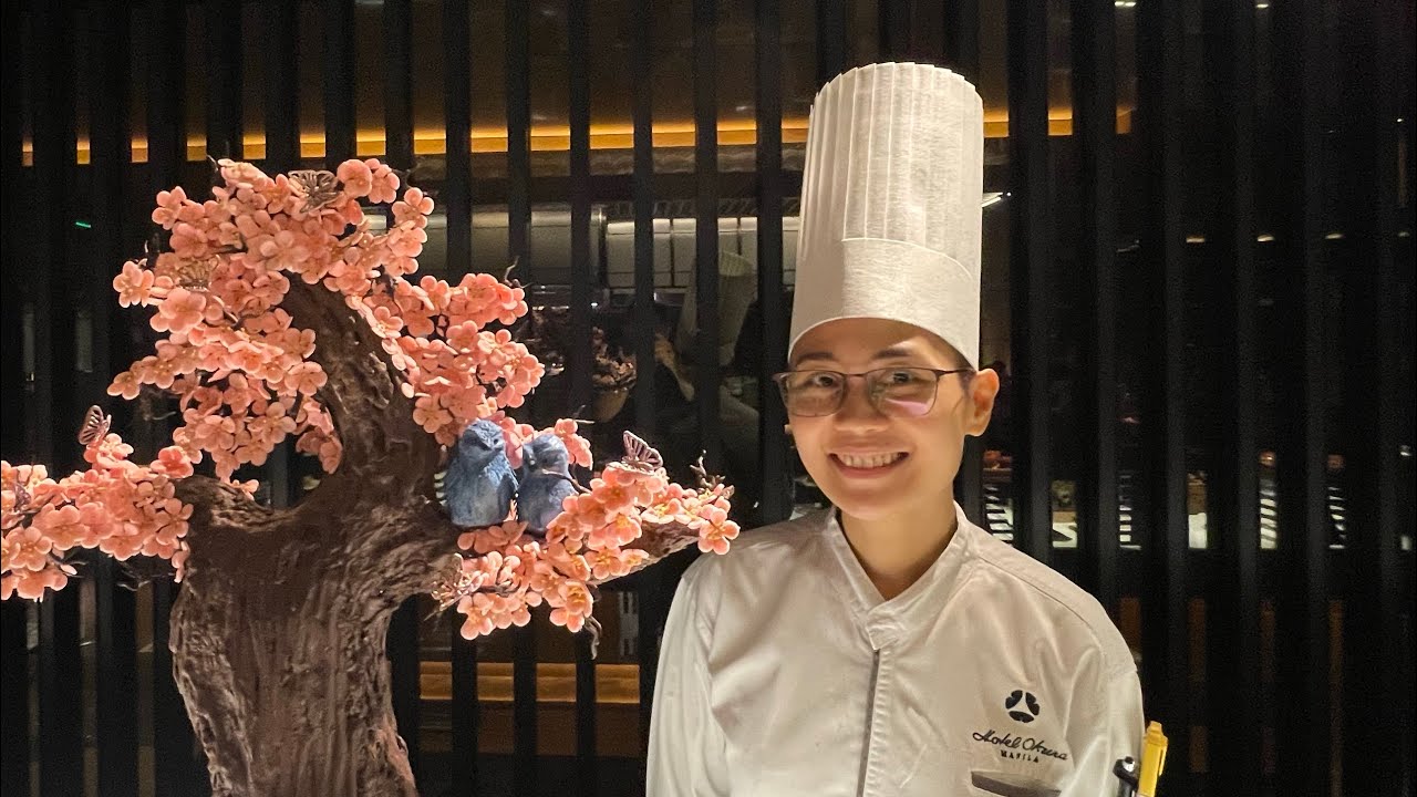 What are the 4 different buffet offerings Hotel Okura Manila prepares ...