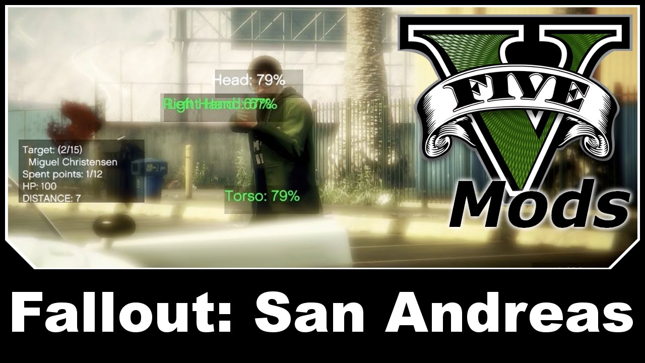 GTAV Mod Spotlight - Fallout: San Andreas - YouTube