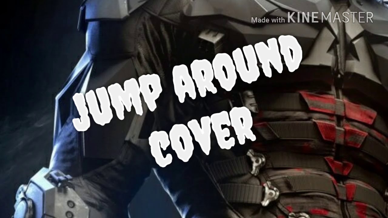 Jump around cover - YouTube