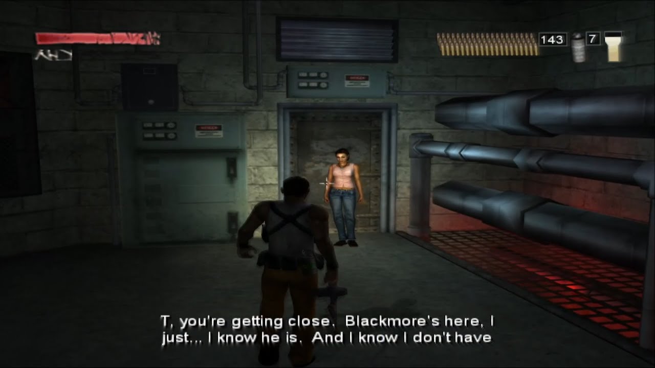 The Suffering 2 Ties That Bind PS2 (PCSX2) - Mission #14 - Soft Sweet ...