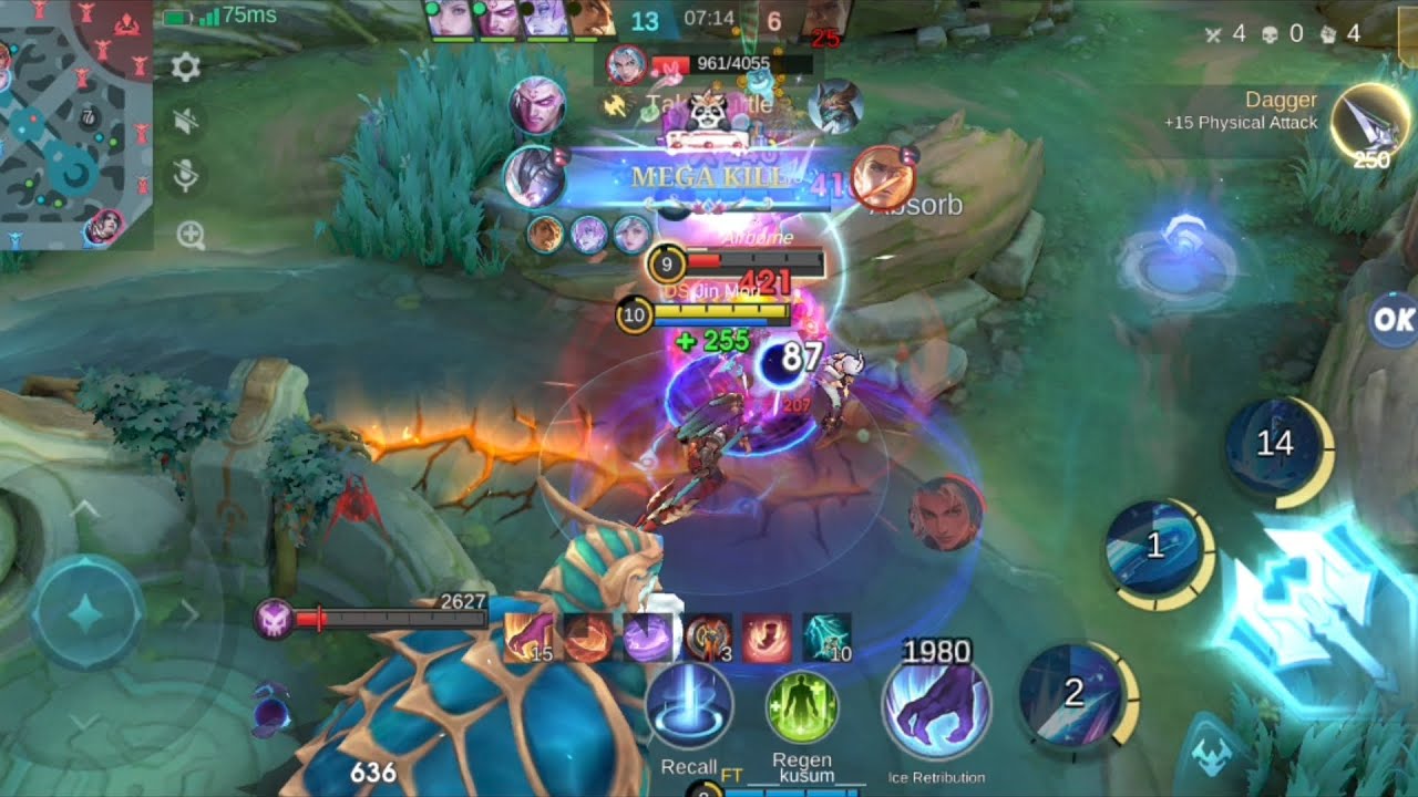 Alpha gameplay solo rank Alpha new build 1 shot crazy gameplay 💀☠️(must ...