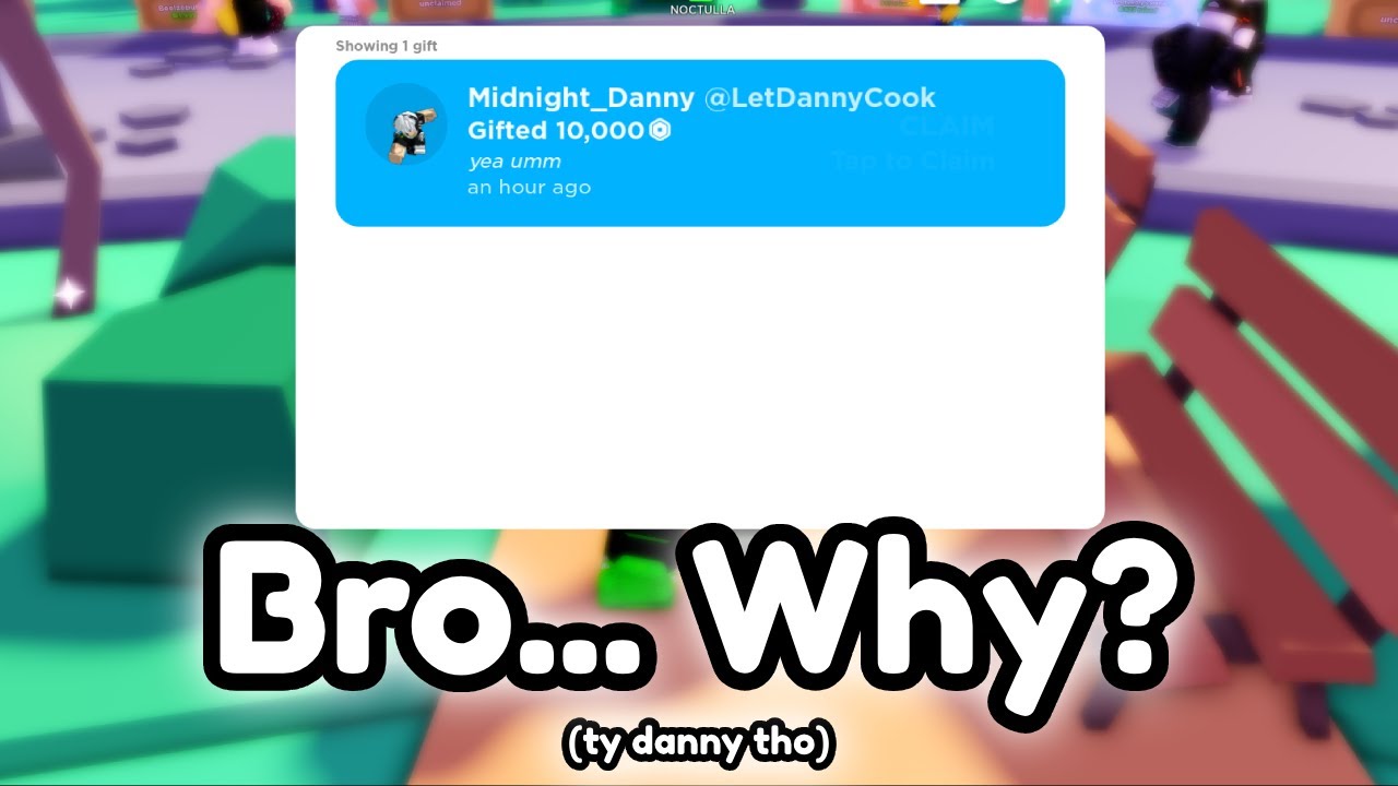 bro... why? - YouTube