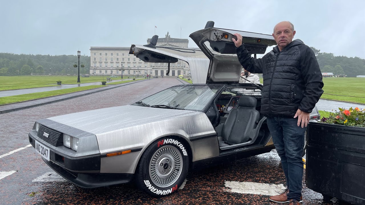 StrainsMediaTV 🔴LIVE at the stormont classic car show 2025 - YouTube
