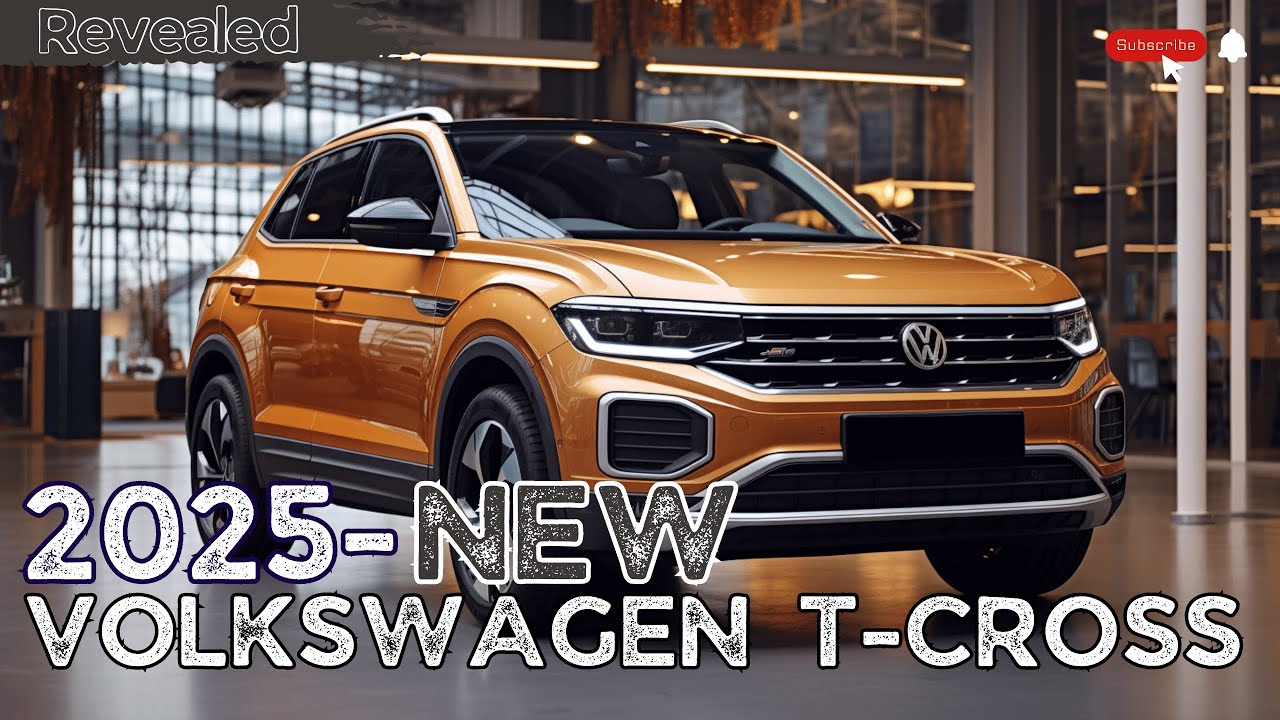 Vw T Cross 2025 Test – T Cross Hybrid 2025 – WXGC