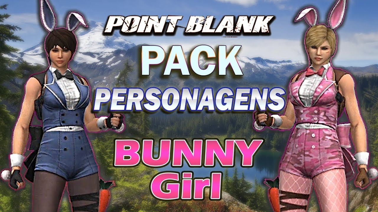 Point Blank PACK LUVAS TIME CT e TR - PERSONAGENS Femininas Coelhinhas ...