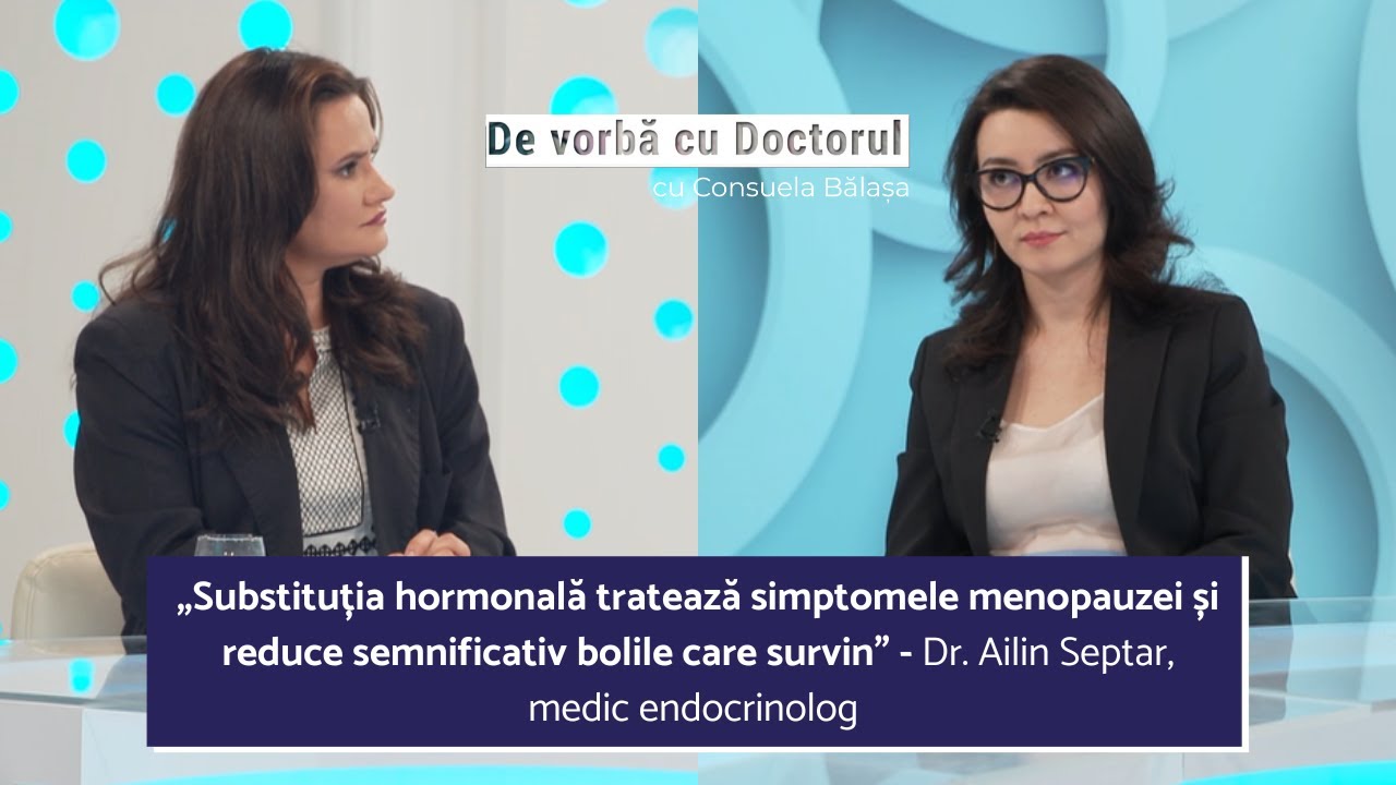 MENOPAUZA: CE SE ÎNTAMPLĂ CU ADEVĂRAT ÎN CORPUL FEMEII - DR. AILIN ...