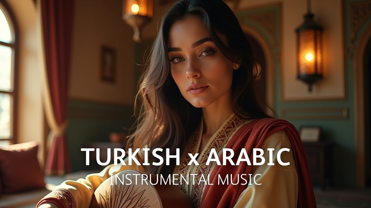 Middle Eastern Rhythms | Turkish Arabic Instrumental Music - YouTube