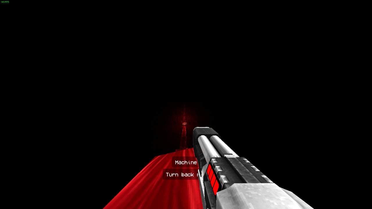 Machine. Turn back now. - YouTube