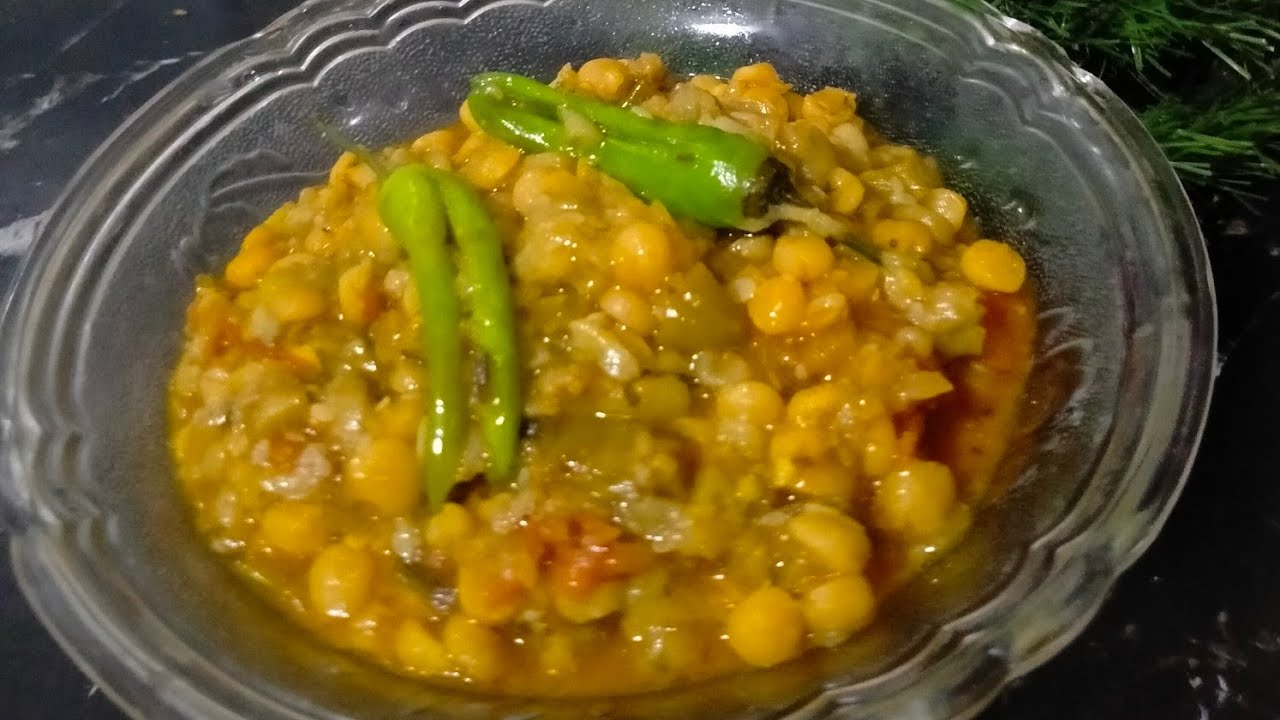 Turai Chana dal recipe, Healthy Turai dal ,Turai ki sabzi Chana dal k ...