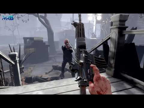 The Walking Dead Saints & Sinners Announce Trailer Oculus Quest ...