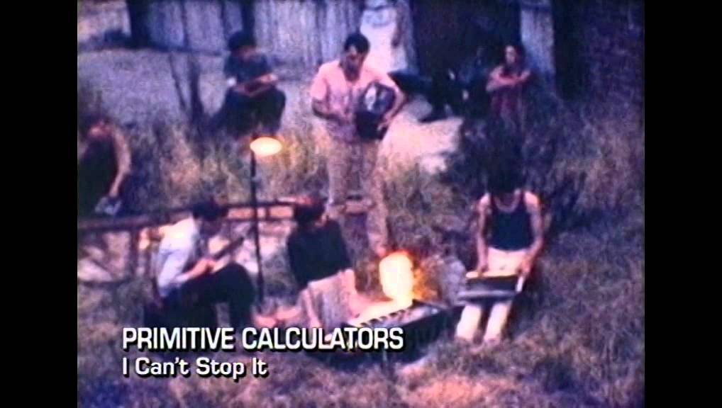 Primitive Calculators - I Can't Stop It (1980) - YouTube