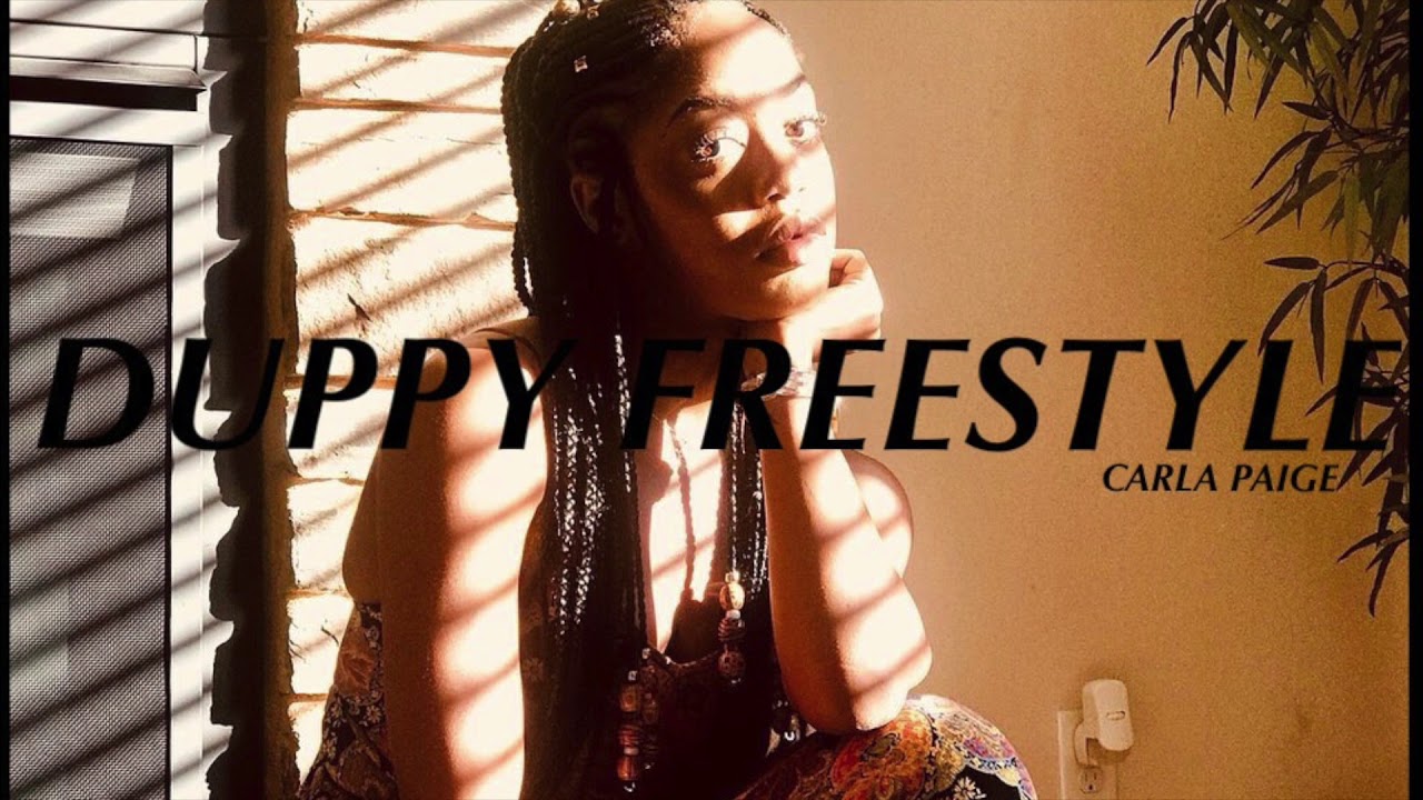 Carla Paige - Drake Duppy Freestyle - YouTube