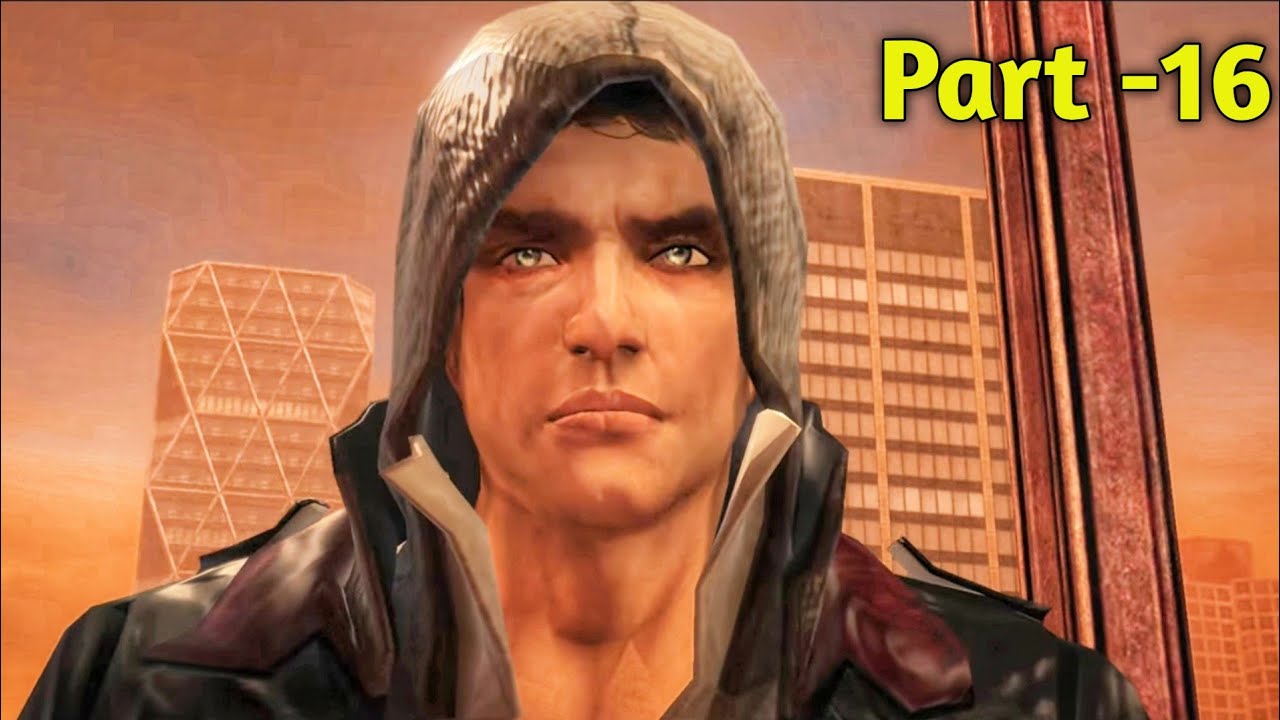 Prototype || Gameplay walkthrough Part 16 || The First MONSTER - YouTube