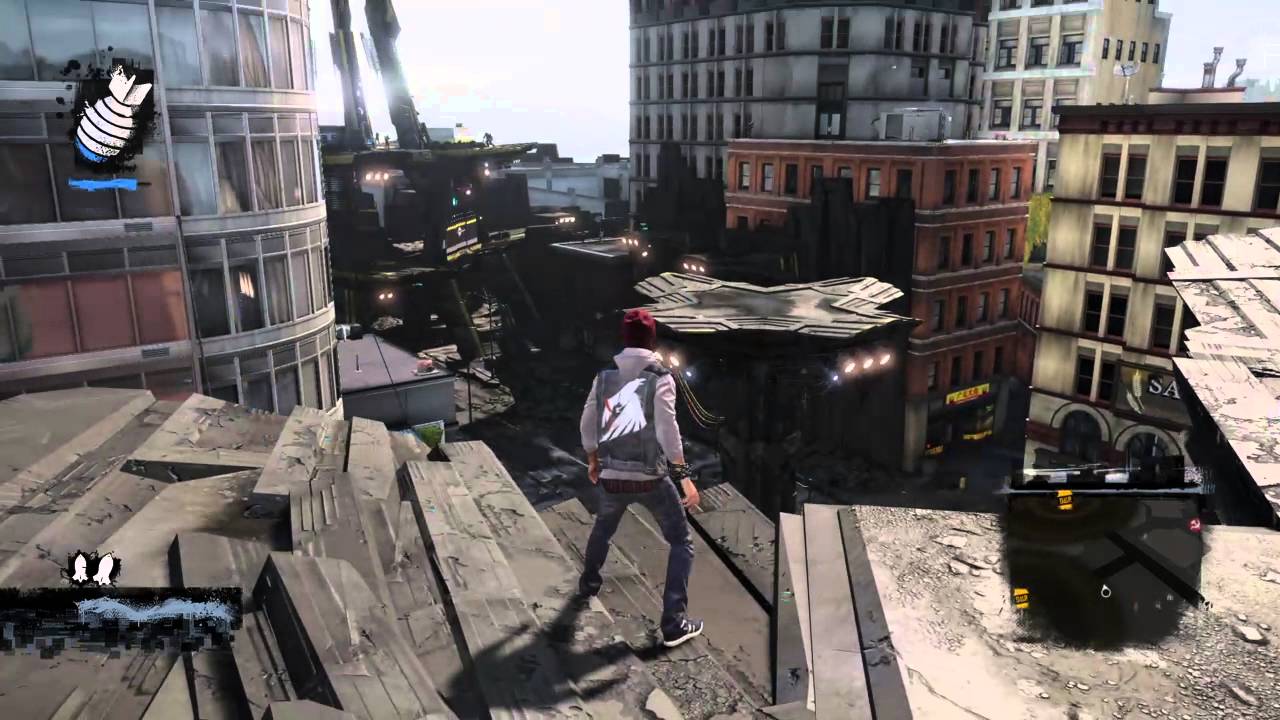 inFAMOUS Second Son™_the dup - YouTube