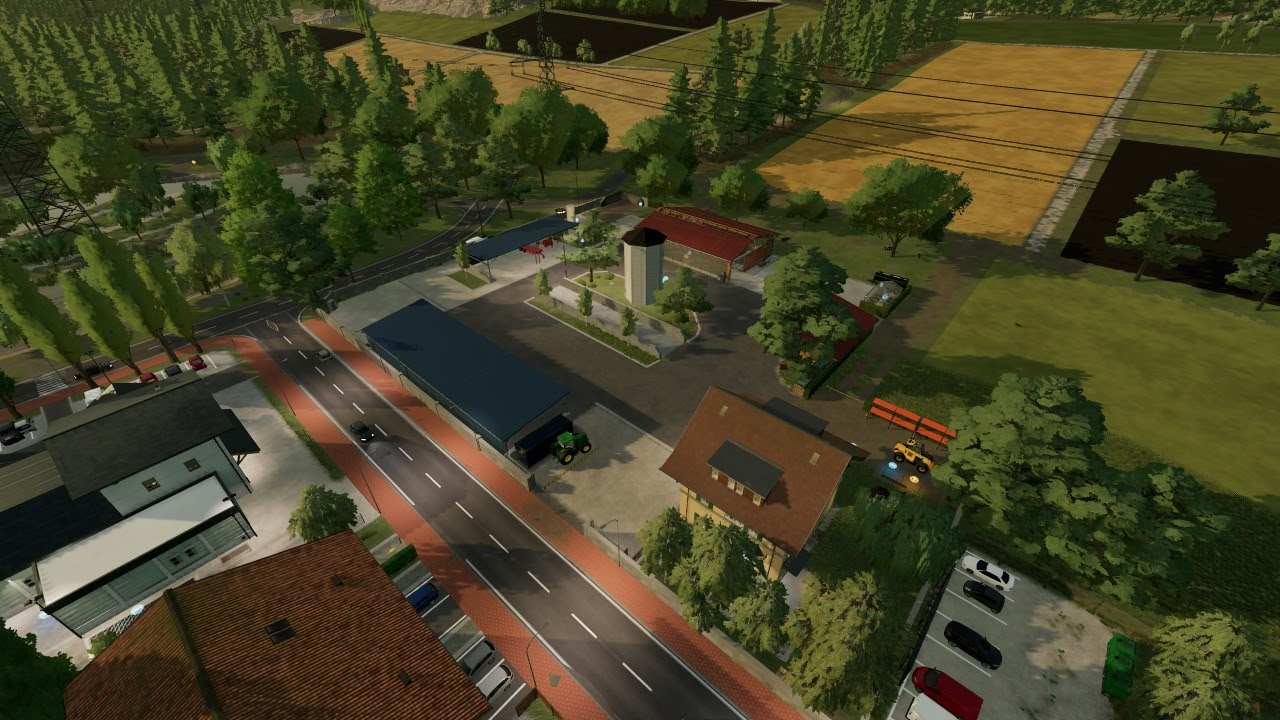 we zijn er weer en nieuwe livestream map - neu minibrunn - farming ...