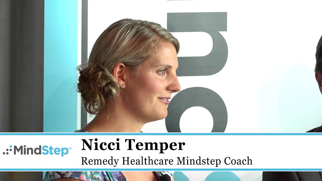 Remedy Healthcare MindStep launch Highlights - YouTube