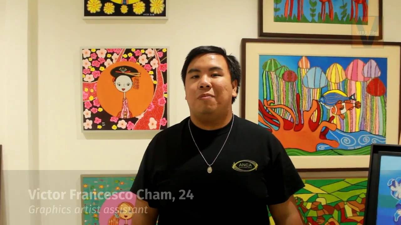 Vico's artism gallery - YouTube