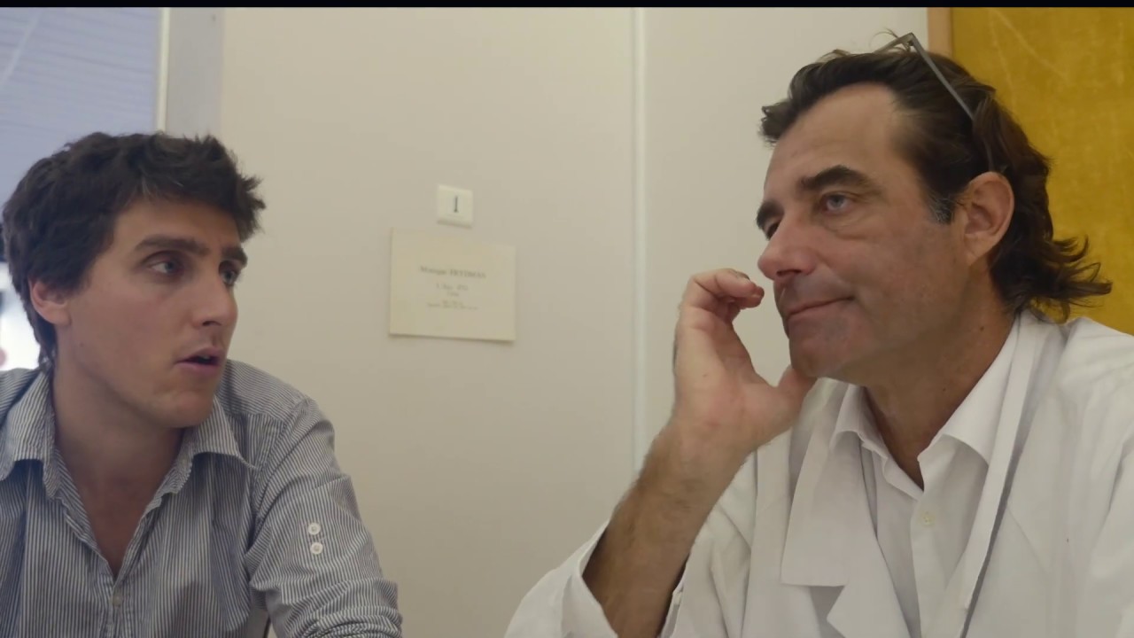 Chirurgie, anatomie, enseignement et jeûne avec le Pr. Patrick Baqué ...