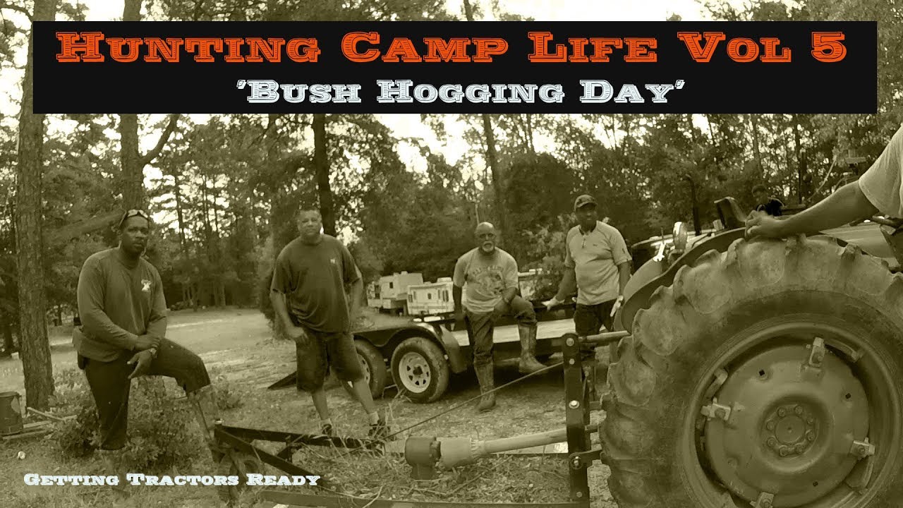 Hunting Camp Life Vol 5 - YouTube
