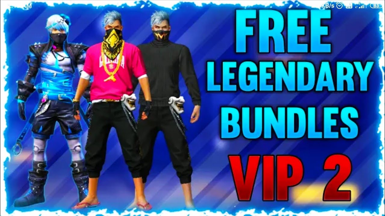 HOW TO GET FREE ARCTIC BLUE BUNDLE IN FREE FIRE || ARCTIC BLUE BUNDLE ...