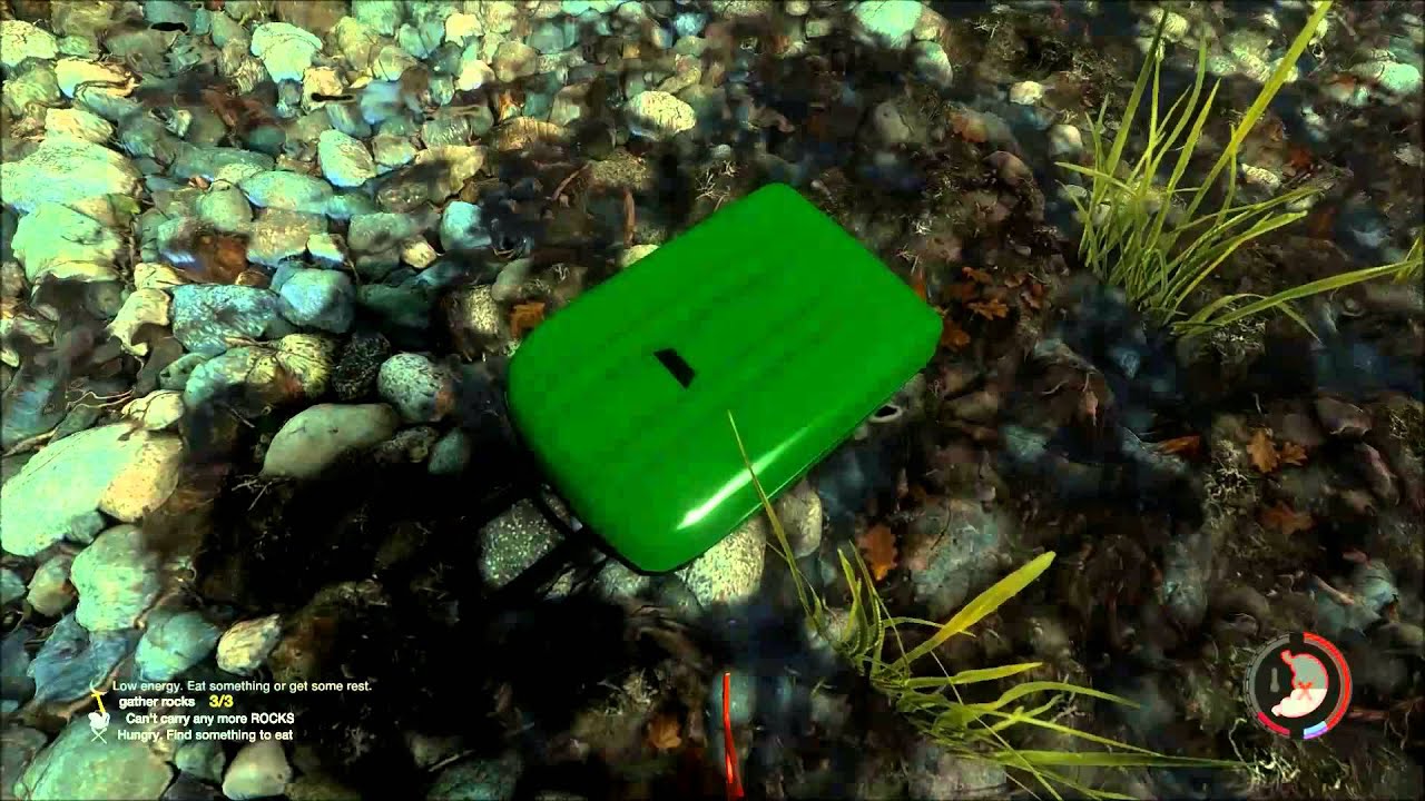 The Forest Part 1 Getting started - YouTube