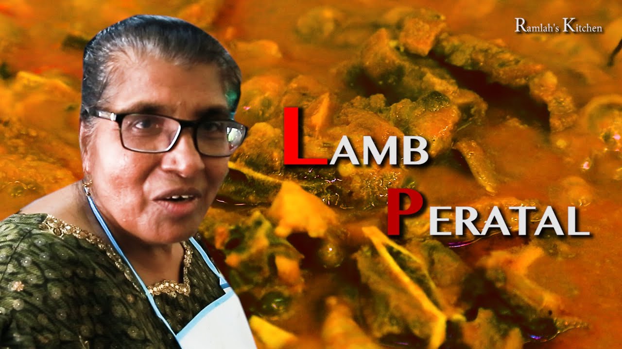 KAMBING PERATAL RESEPI | LAMB PERATAL RECIPE- AMARAN!!! SEKALI CUBA ...
