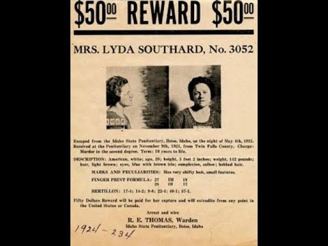 Episode 4: The OG Lady Serial Killer Flypaper Lyda Part 2 - YouTube