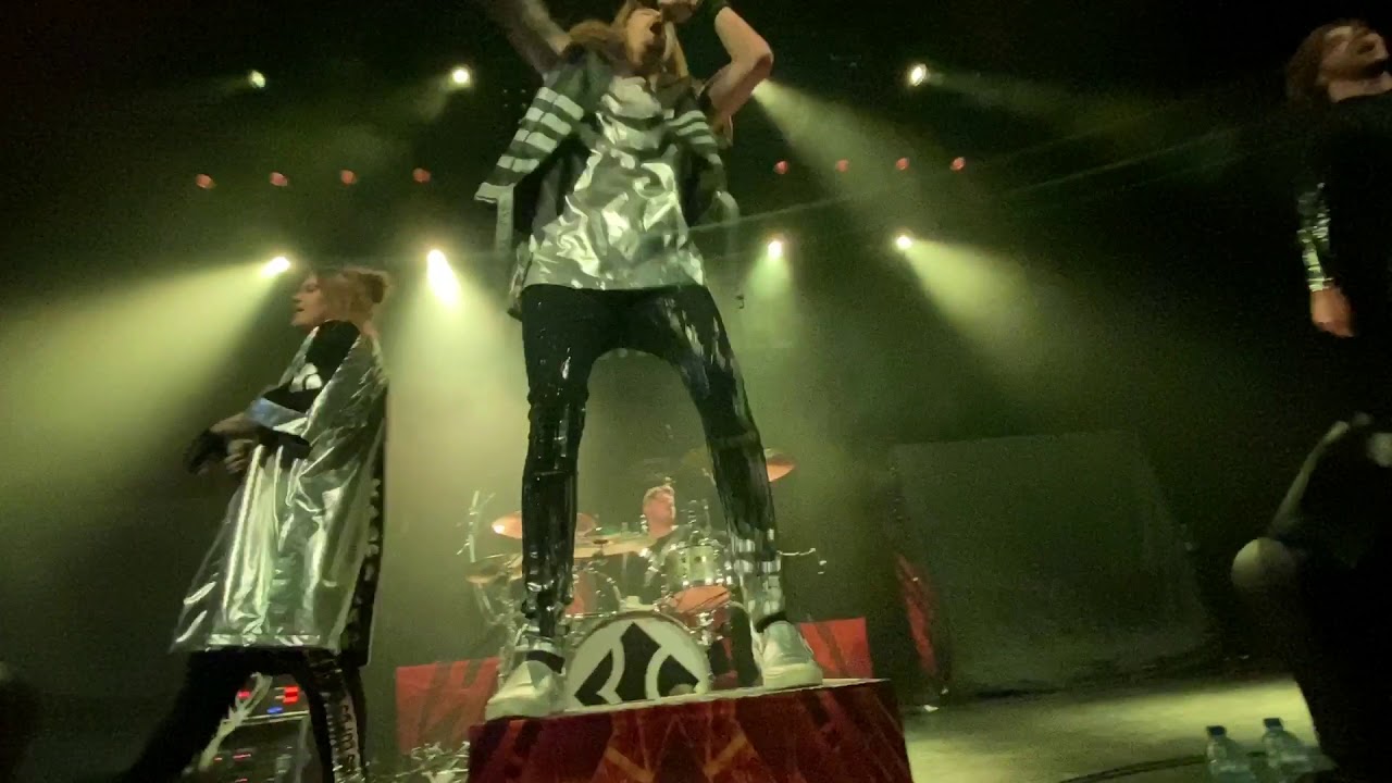 Blind Channel: Timebomb (Eindhoven, Netherlands - February 10, 2020 ...